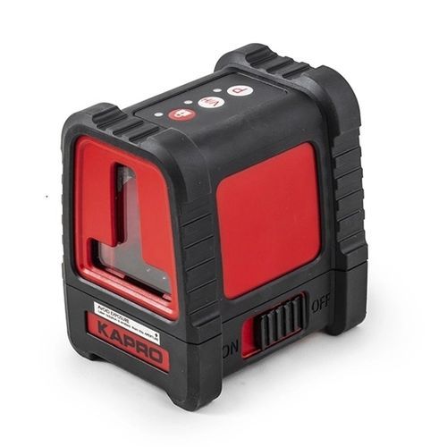 Battery-powered laser level - 870 VHX PROLASER® VIP - KAPRO - IP65