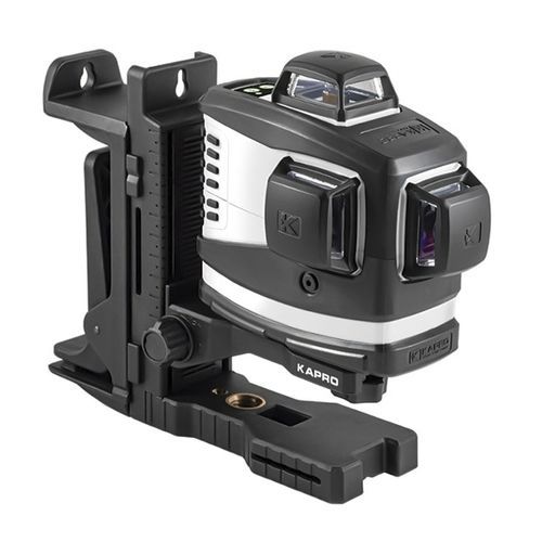 3D laser level - 883G PROLASER® - KAPRO - battery-powered / IP65