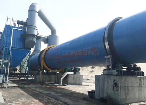 Hot air dryer - DDSG18 series - Dongding Machinery - sludge / cleaning ...