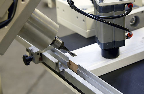 Manually-controlled boring machine - BM series - Dan-List A/S ...