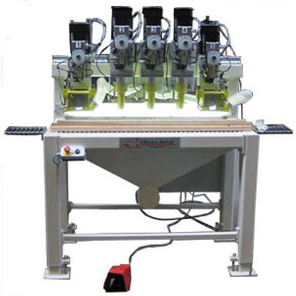 Rework station - Dan-List A/S