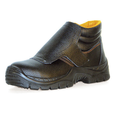 Welder safety shoes - BUD - SACIT - anti-slip / thermal protection ...