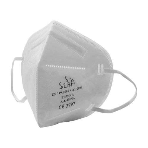 Disposable respirator - 4MNA - SEBA PROTEZIONE srl - FFP2 / half-mask ...