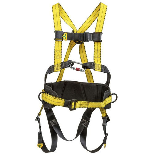 Fall-arrest harness - 69C ECO - SEBA PROTEZIONE srl - EN 361 / EN 358 ...