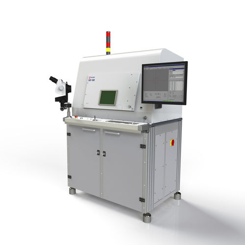Laser soldering machine - SB² – SM - Pac Tech – Packaging Technologies ...