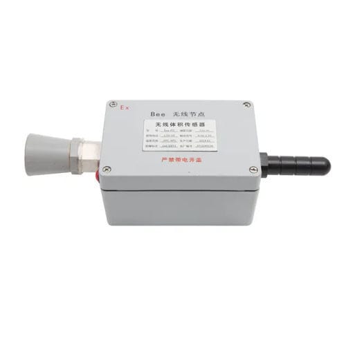 Ultrasonic level sensor - CNPS.COM LIMITED - wireless / intrinsically safe