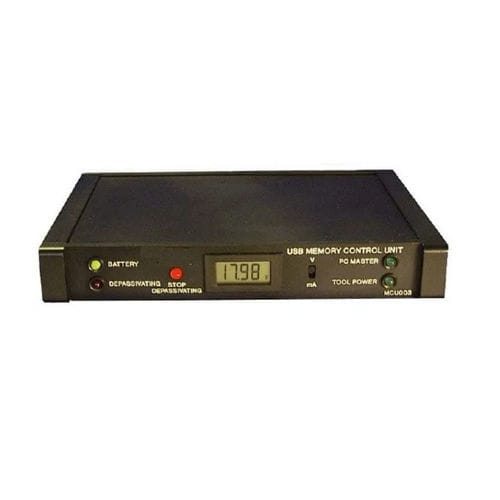 Control unit with display - MCU - CNPS.COM LIMITED - programmable