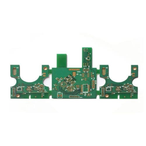 48 layers PCB - HUIZHOU OLEADING TECHNOLOGY CO., LIMITED - multilayer