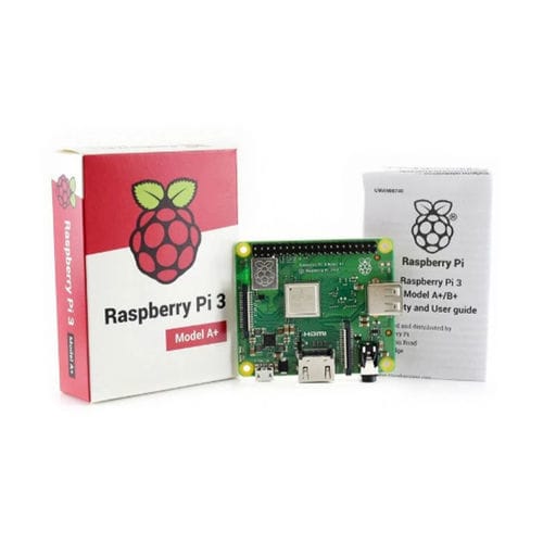 Pico-ITX single-board computer - Raspberry Pi 3 Model B - HUIZHOU OLEADING TECHNOLOGY CO ...