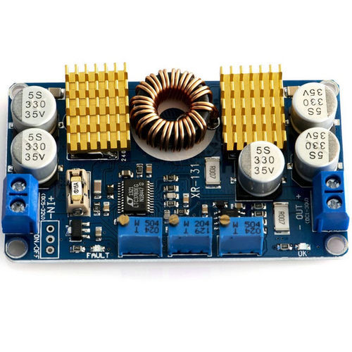 I/O power supply module - LTC3780 - HUIZHOU OLEADING TECHNOLOGY CO ...