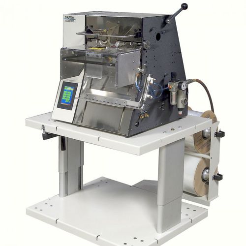 Vertical bagging machine - T-300 - Advanced Poly Packaging - weight ...