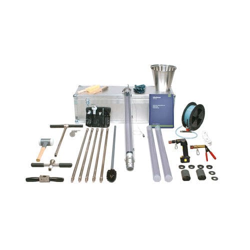 Soil sampler - 04.23 - Royal Eijkelkamp - sludge / sampling tube ...