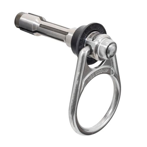 Stainless steel fall arrest anchor - A510300 R3 - WERNER CO - concrete