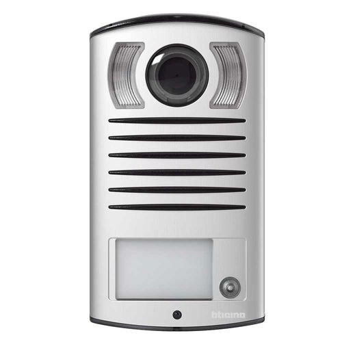 Audio intercom Linea 2000 BTICINO video access control wall mounted