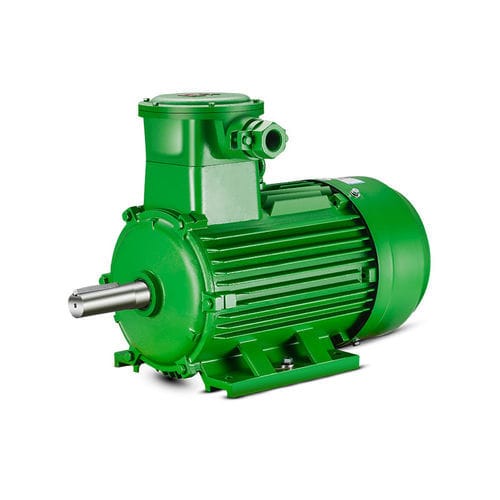 Explosion-proof motor - YB3 series - Zhebao Group Co., Ltd. - induction / three-phase / 380 V