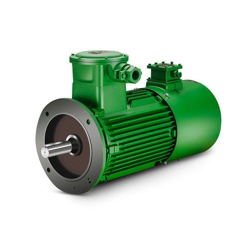 Flameproof motor - YBBP series - Zhebao Group Co., Ltd. - asynchronous / three-phase / 380 V