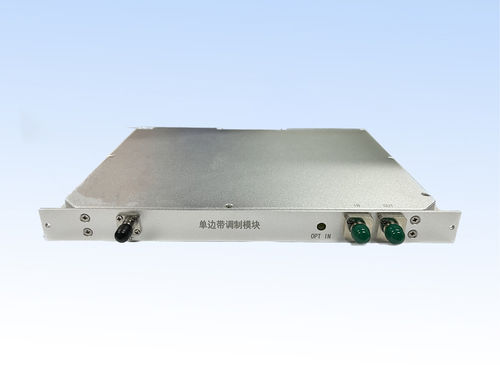 Phase modulator - ROF-ModBox-SSB-1550 - Beijing Rofea Optoelectronics ...