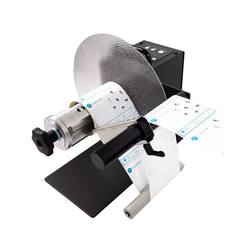 Label rewinder-winder - UNI-CAT-CHUCK - LABELMATE - paper / drive ...