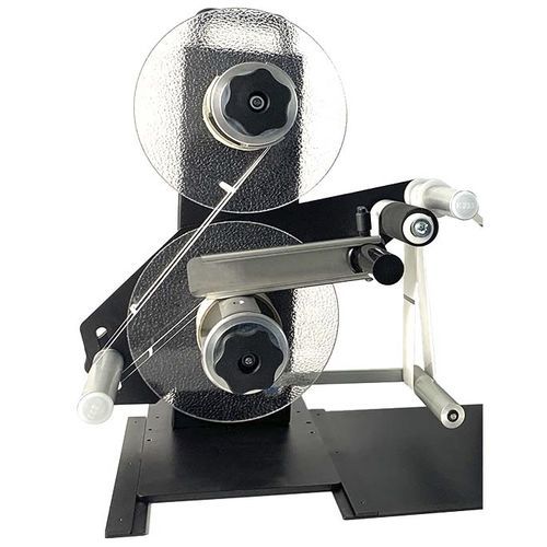 Label unwinder - TWIN-MATRIX-6-L/R - LABELMATE - portable / compact ...