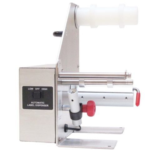 Label Dispenser Ld 100 U Ss Labelmate Automatic Stainless Steel