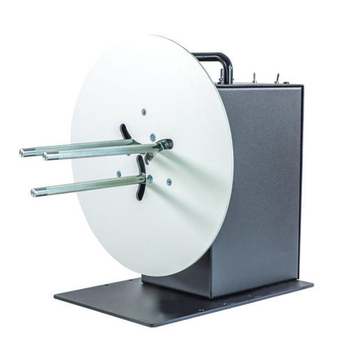 Label rewinder-winder - CAT-3-ACH - LABELMATE - automatic / roller ...