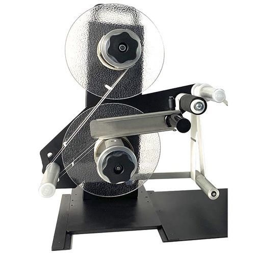Label rewinder-winder - TWIN-MATRIX-6-R/L - LABELMATE - compact ...