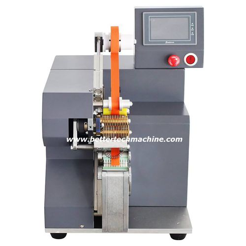 Pipe spot taping machine - JWDTW305 - Hefei Better Technology Co., Ltd ...