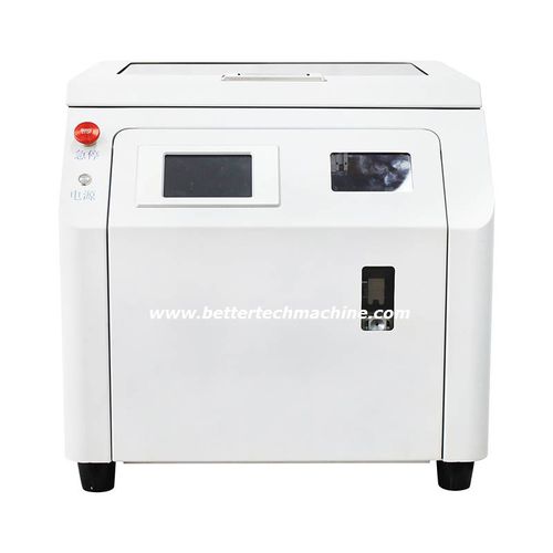 Wire end ferrules stripping and crimping machine - JWD-3PC - Hefei ...