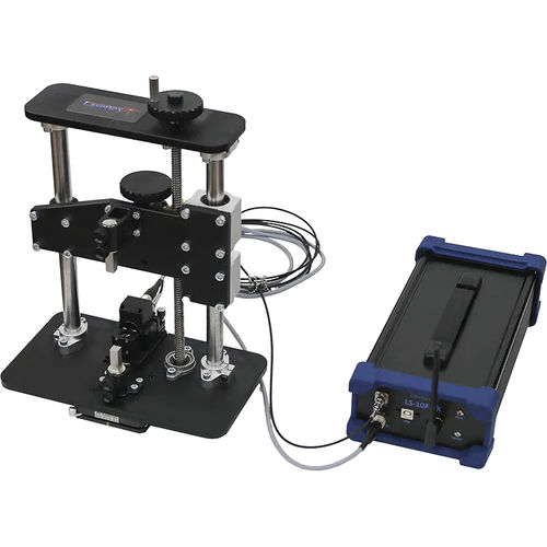 Laser extensometer - LS-10F EX - Lasertex sp. z o.o. - clip-on
