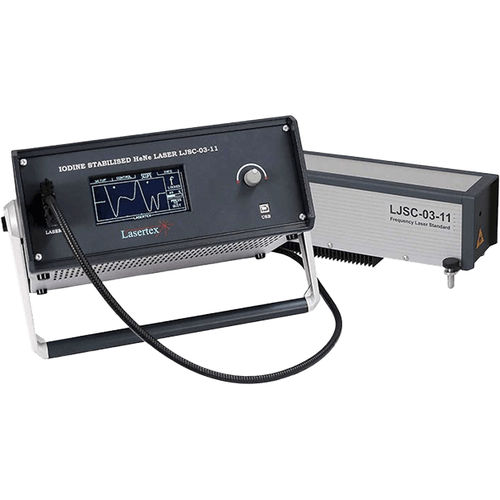 Frequency measuring instrument - LJSC-03-11 - Lasertex sp. z o.o ...