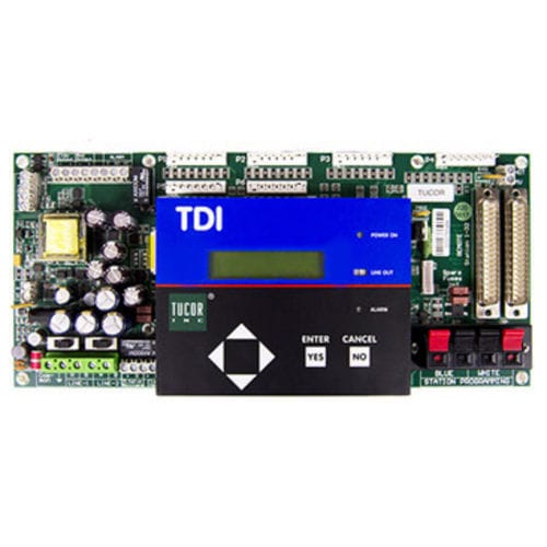 Flow monitoring device - TDI-F - Tucor - for valves