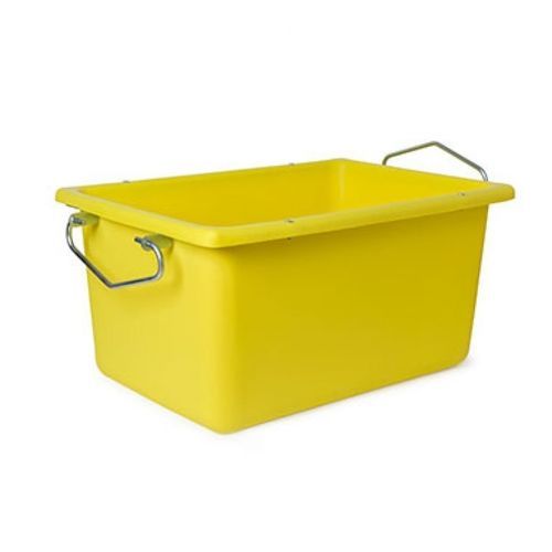 Polyethylene crate - E002TV - Tekcnoplast - handling / for the ...