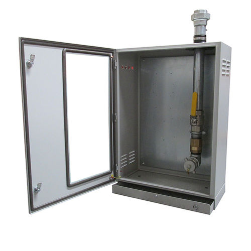 Fuel fill point cabinet - Centre Tank Services Ltd - storage / security ...