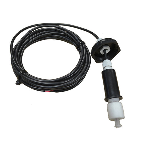 Float level probe - Water and Chemical - Centre Tank Services Ltd - for water / for aggressive ...