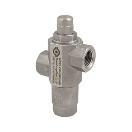 Cartridge valve - 35 series - Thermomegatech - hydraulic / mixing ...
