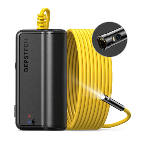 Automobile video endoscope - WF028-SJ - Shenzhen Dipus Technology Co ...