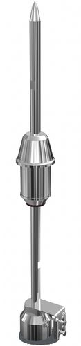 Single-rod lightning rod - LAP-CX-040 - Liva Group