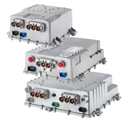 Hybrid inverter - WTI - CURTISS-WRIGHT - synchronous / IGBT