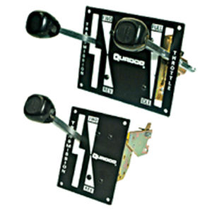 Vehicle shifter - T50 / T60 - CURTISS-WRIGHT