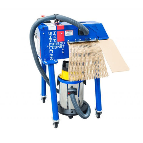 Cardboard shredder - 300 series - Hyper Shredder® - single-shaft ...