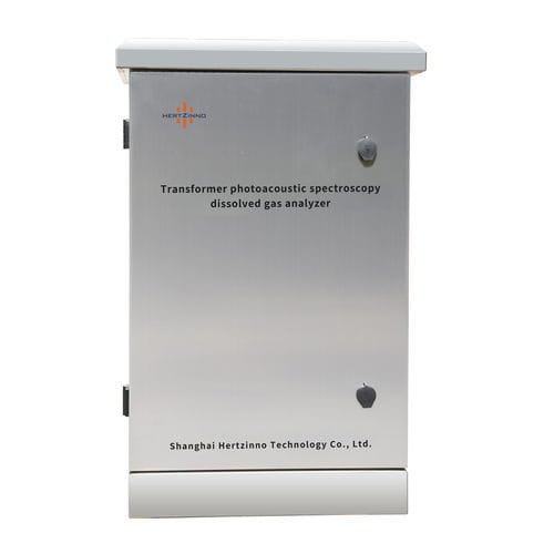 Water-in-oil monitoring system - HZ-DGA-900 - Hertzinno - CO2 / oxygen / O2