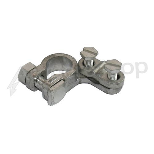 Screw battery terminal - 2201200027 - Hagemann Systems GmbH - insulated