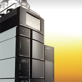 Ultra high-performance liquid chromatograph - Nexera XS inert ...