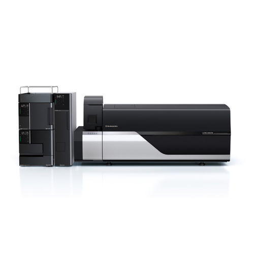 Quadrupole spectrometer - LCMS-TQ RX series - Shimadzu France - MS/MS ...