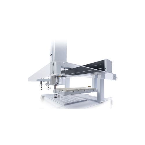 Headspace autosampler - AOC-6000 Plus - Shimadzu France - gas ...