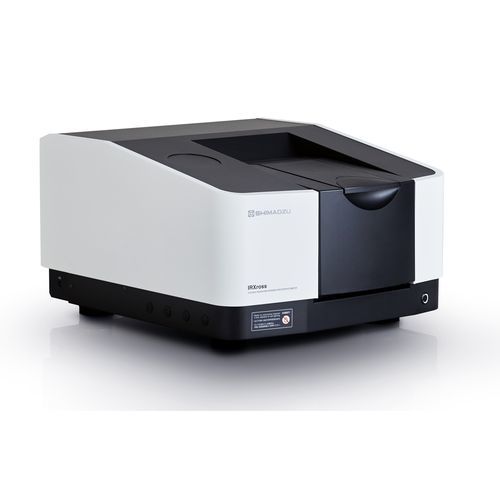 FTIR spectrophotometer - IRXross - Shimadzu France - transmission ...
