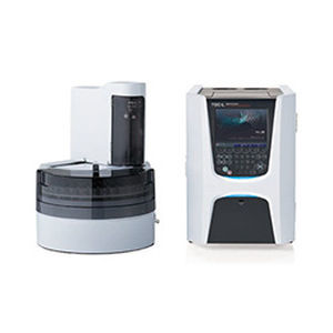 TOC analyzer - TOC-L - Shimadzu France - monitoring / NDIR