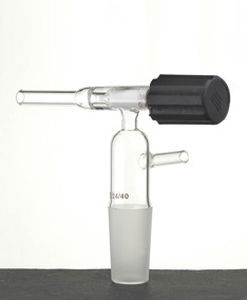 Laboratory adapter - C1324 - Synthware glass