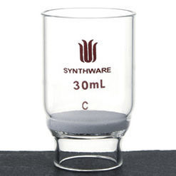 Crucible - F771520M - Synthware glass