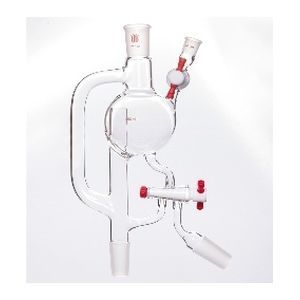 Solvent distiller - S254000 - Synthware glass - laboratory